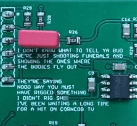 27 Secret Messages Engineers Hid Inside Devices That Only Tech Enthusiasts Will See