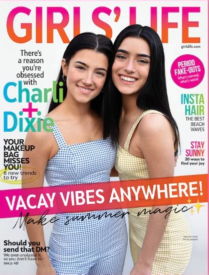 Charli Damelio Reveals How Tiktok Affected Her Relationship With