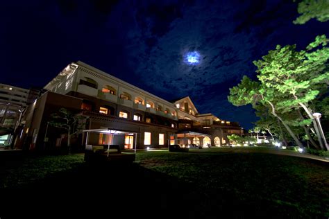 月夜のホテル By Norima （id：7084273） 写真共有サイトphotohito
