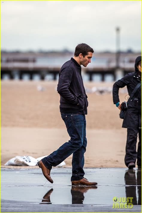 Jake Gyllenhaal Didnt Sleep Much During Nightcrawler Shoot Photo