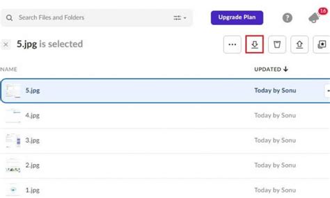 How To Transfer Files From Box To Desktop