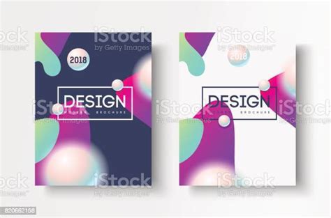 A4 크기에 추상 사업 브로셔 디자인 벡터 템플릿 문서 덮개입니다 개념에 대한 스톡 벡터 아트 및 기타 이미지 개념 건축물