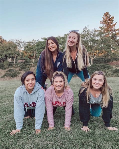 The Impact Of Sisterhood