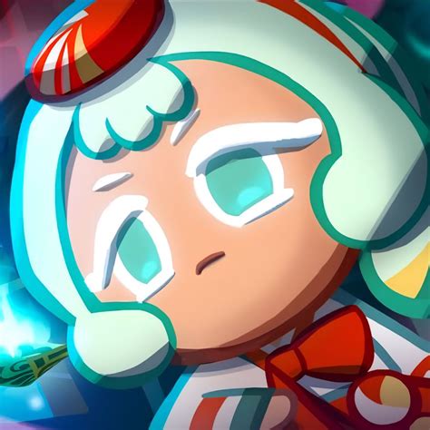🍬 Okchun Cookie ˎˊ Cookie Run Cookies Fan Art