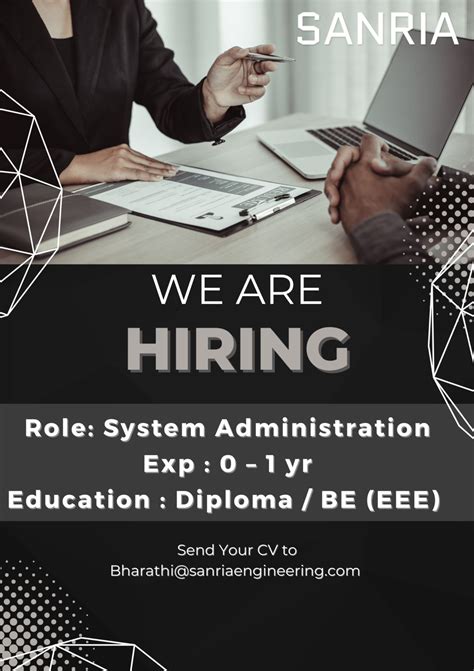 Sanria On Linkedin Systemadministrator Mysore