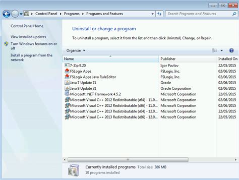 Fslogix First Look 1 Managing Legacy Or Multiple Java Versions