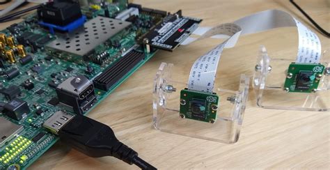 Develop Smart Vision Apps For ZCU106 And RPi Camera FMC FPGA Developer