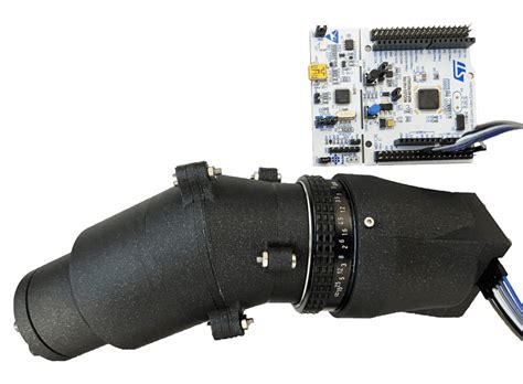 Vis Spectrometer Hardware