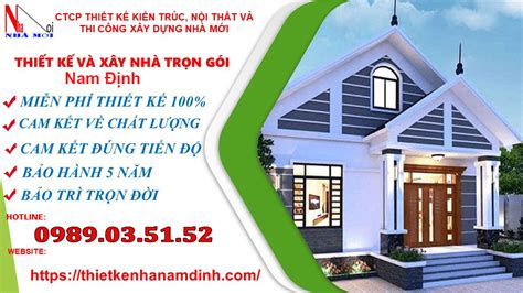 Nhận Thi Công Xây Dựng Nhà Cấp 4 Trọn Gói Tại Nghĩa Thái Nghĩa Hưng