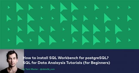 Sqlworkbench Data36