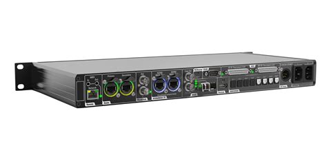 Appsys MVR 64 MkII 64x64 Channel Digital Multi Format Converter MVR 64