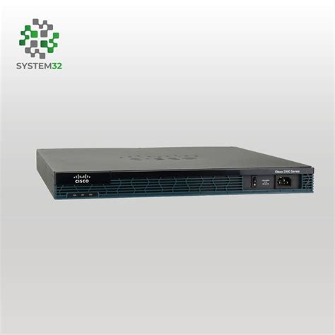 Used Cisco Cisco2901 V K9 2901 Integrated Services Voice Bundler Router Ubb Threads