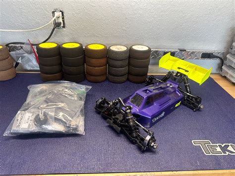 FS Tekno EB48 2 1 2RTR R C Tech Forums