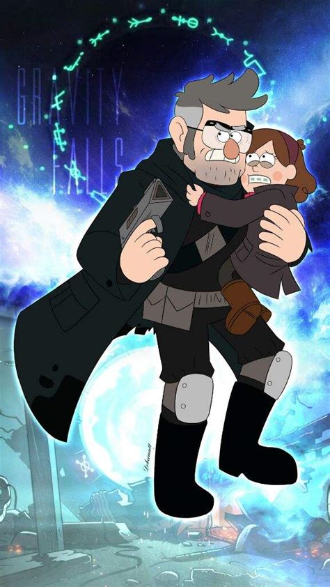 Wiki Gravity Falls Amino •español• Amino