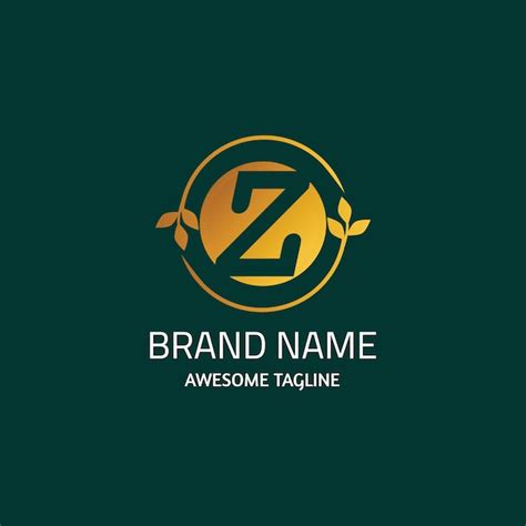Premium Vector Z Logo Design Template