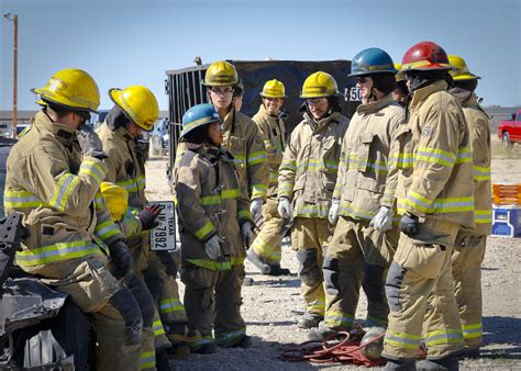 Sacs Fire Academy Provides Path To Service For Tomorrows Firefighters