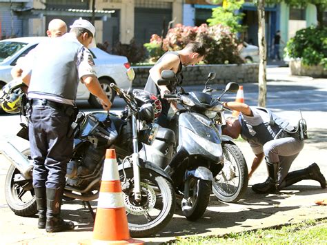 Cursos de capacitação para motoboys e mototaxistas devem começar esta
