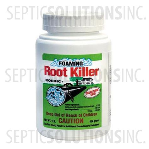 Best Root Killer For Septic Tanks Caqwedrum