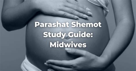 Parashat Shemot The Digital Home For Conservative Judaism