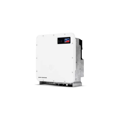 Sma Sunny Highpower Peak3 Shp 100 20 Maxsel