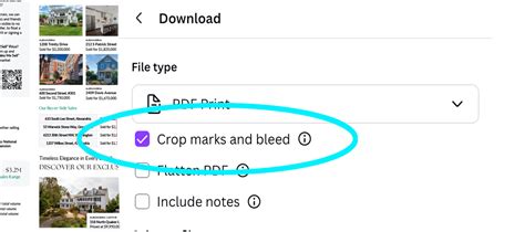 Canva Export For Commercial Printing Uploading Way Better Postcard