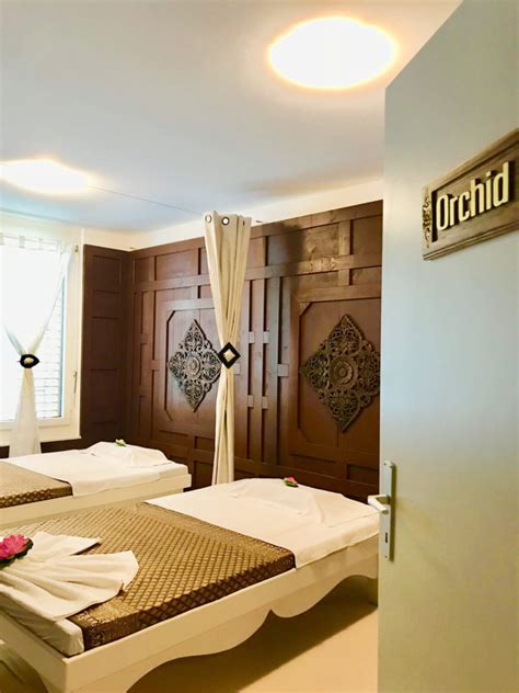 Massage Traditionnel Thaï Classic Thaï Massage