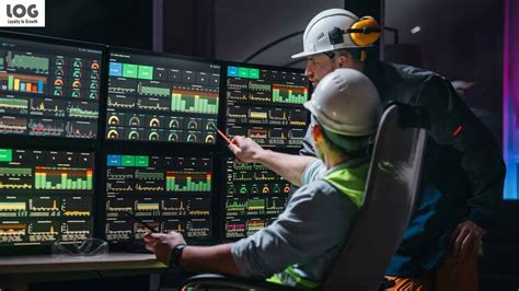 Hmi Scada Pengertian Cara Kerja Dan Jenis Jenis