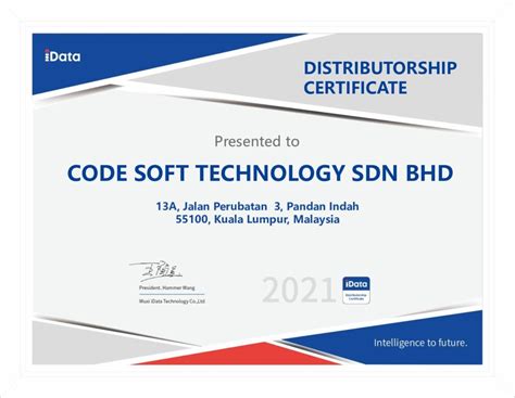 Partners Code Soft Your Transaction Partner