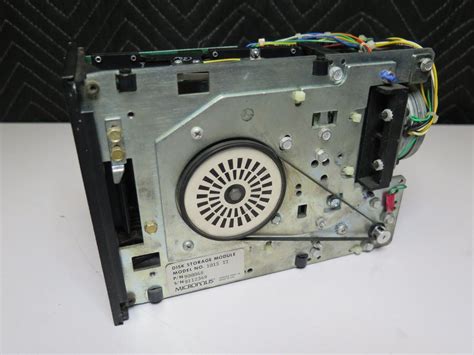 Vintage Micropolis Disk Storage Module 1015 Ii 5 25 Floppy Drive Ineedths