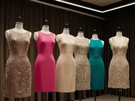 Shift Cocktail Dresses By Tricia Perez Apr 2024 Medium