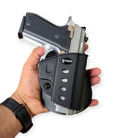 Taurus PT57 Pistol Holster Fobus Paddle Gun Cover - Gunholster