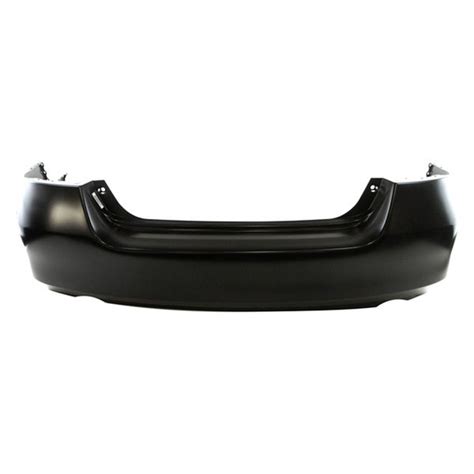 Replace Honda Accord Rear Bumper Cover