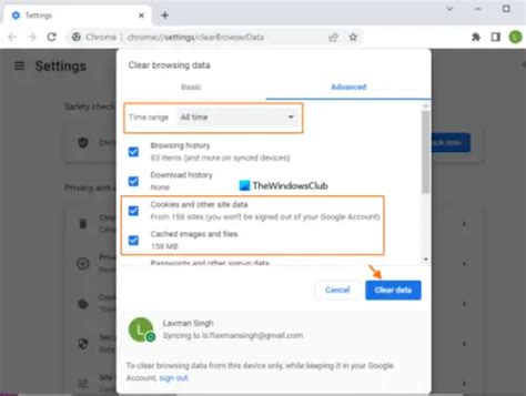 Chrome Autofill Not Working On Windows 11