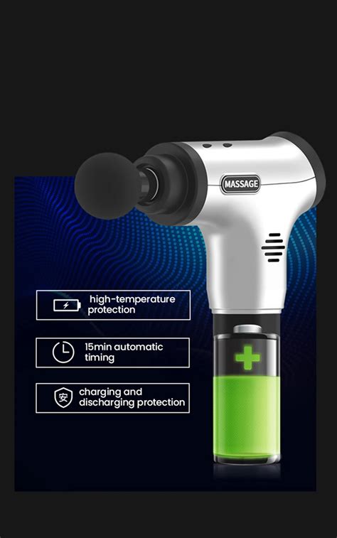 2019 Massage Gun Percussion Massager Physiotherapy Gun Buy 2019