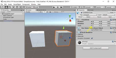 Import Fbx Unity Mesh 1 Spicesapje