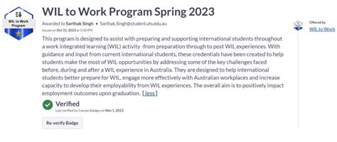 Sarthak Singh On Linkedin Wiltowork Uts Utsmba Utsbusinessschool