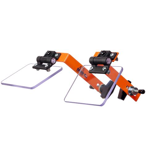 Universal Bench Grinder Shield Grinder Eye Shield Assembly — Ats