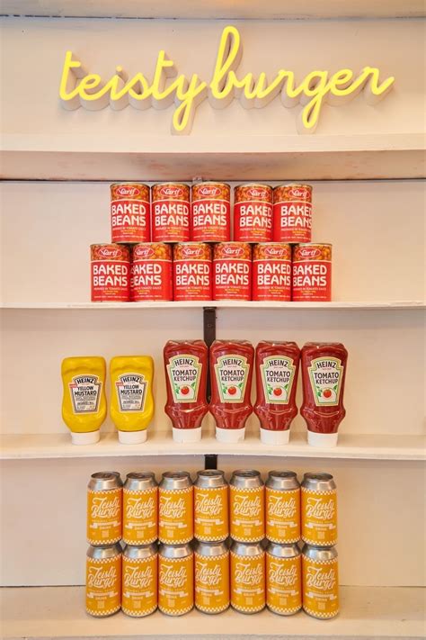 테이스티버거 음식점 정보와 주변 관광 명소 및 근처 맛집 여행 정보