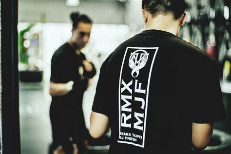 Remix Clothing Taipei Mj Fresh Gang Keedan Com