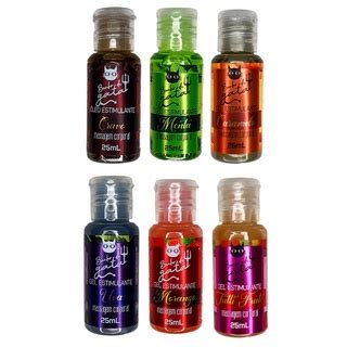 Kit Itens Sex Shop Premium Gel Beij Vel Dado Excitante Perfume De Calcinha Lubrificante Dado