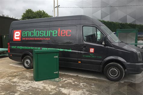 About Us Enclosure Tec
