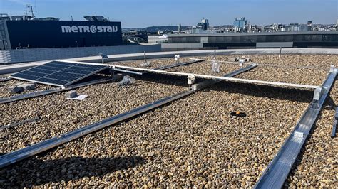 Photovoltaics In Prague Novotegra