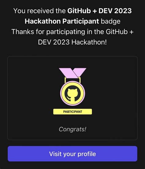 Abishek Haththakage On Linkedin Github Dev Hackathon Developer