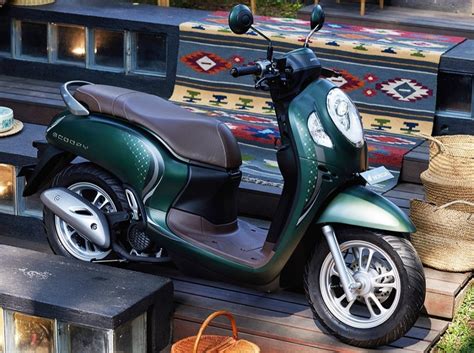 Garansi 5 Tahun Rangka Esaf Ini Kelebihan Dan Kekurangan Honda Scoopy