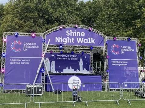 Last Week I Had The Rewarding Opportunity To Volunteer With Cancer