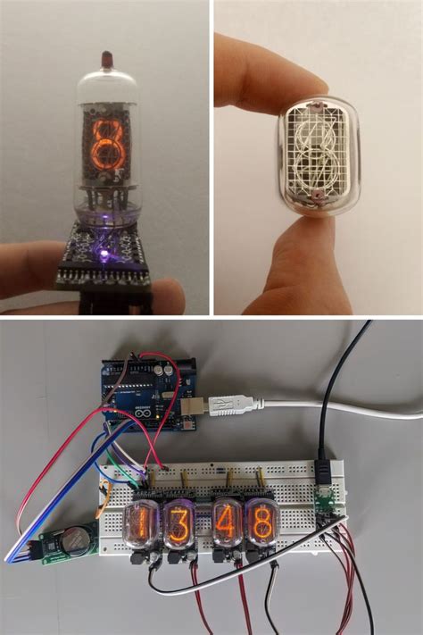 Clever Pcb Module Lets You Power Nixie Tubes On Arduino Pcs With Ease Yanko Design Nixie