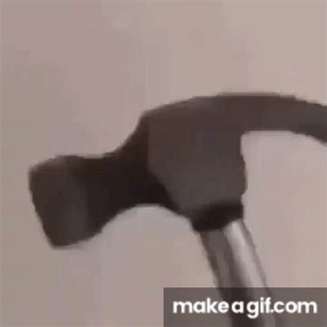 Hammer Bonk Meme On Make A 