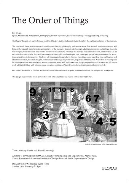 Signal Words Spatial Order