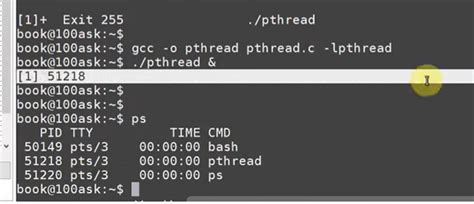 Ps命令看不到进程和线程 嵌入式linux开发 嵌入式开发问答社区