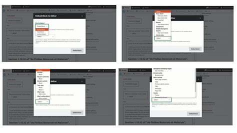 Ckeditor5 Block Embed